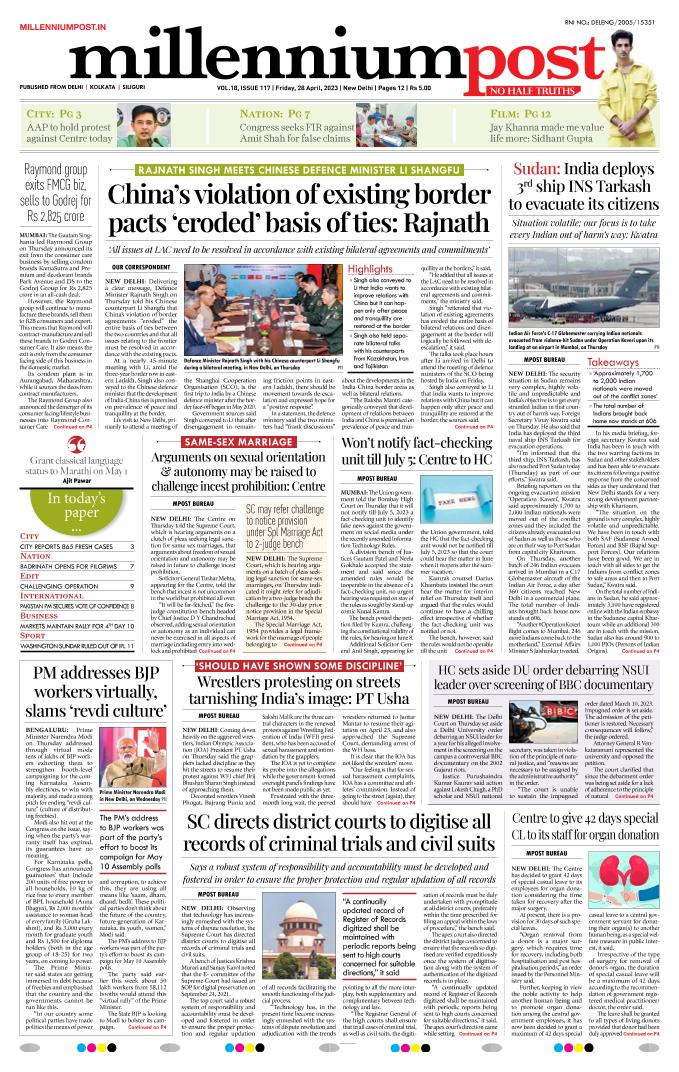 E-Paper 28 Apr 2023