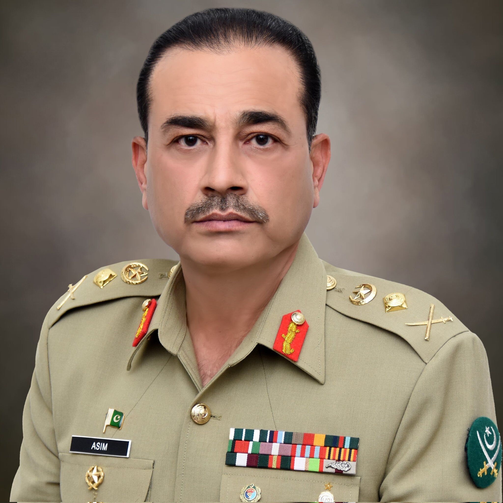 Verging on takeover?