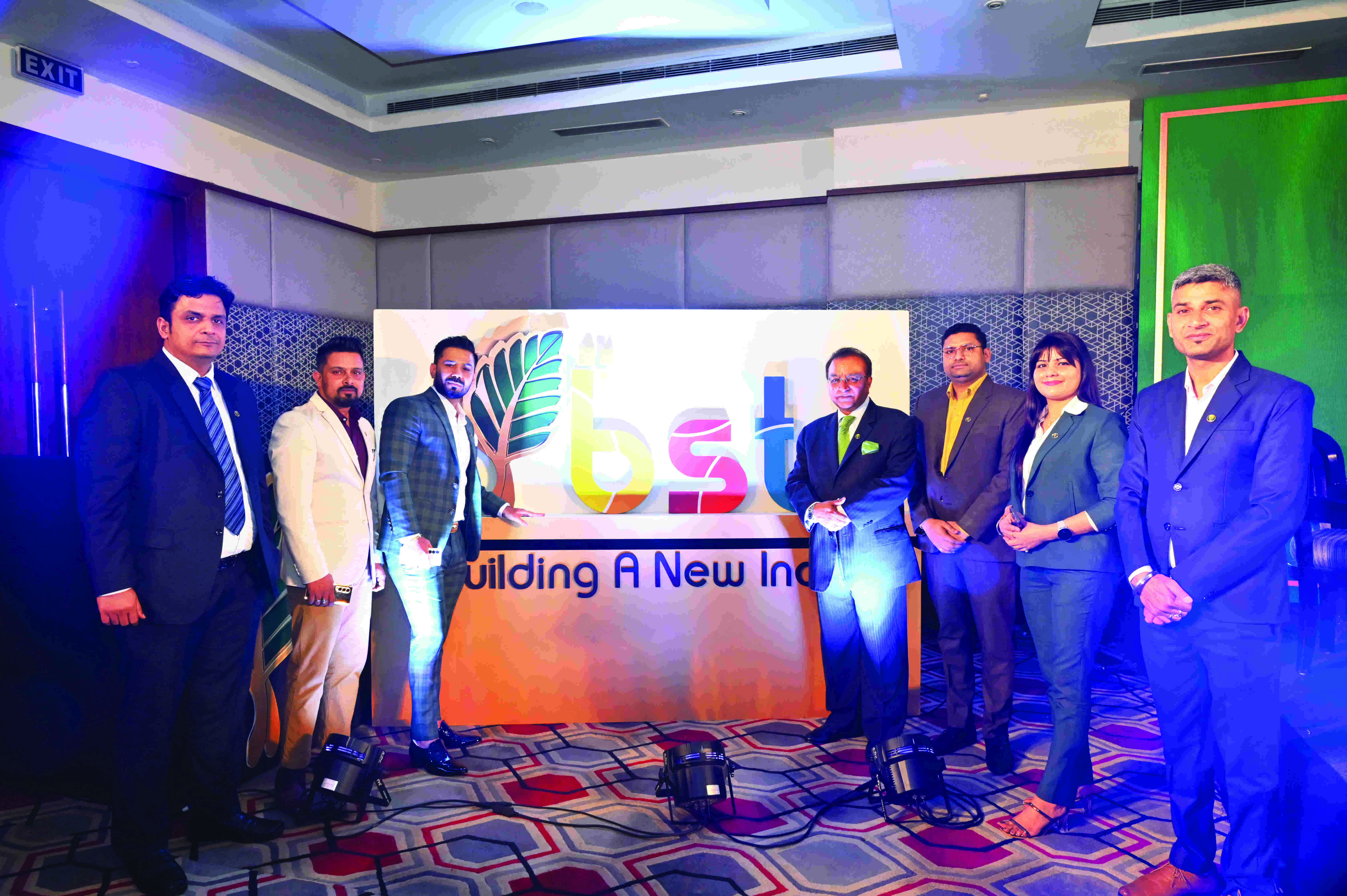 BST Developers India Pvt. Ltd. launches its flagship project ‘BST-Green ...