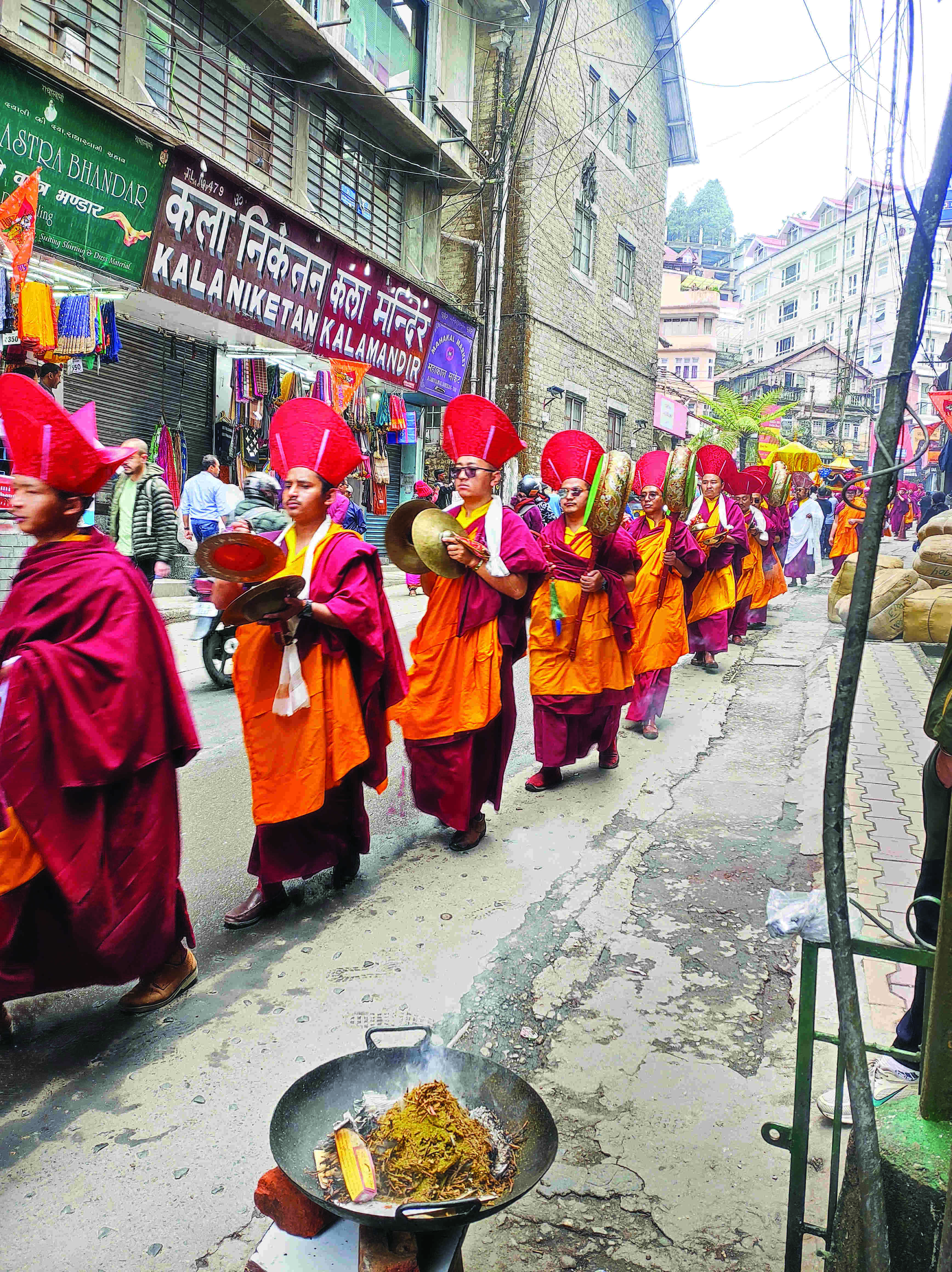 Darj celebrates Buddha Jayanti