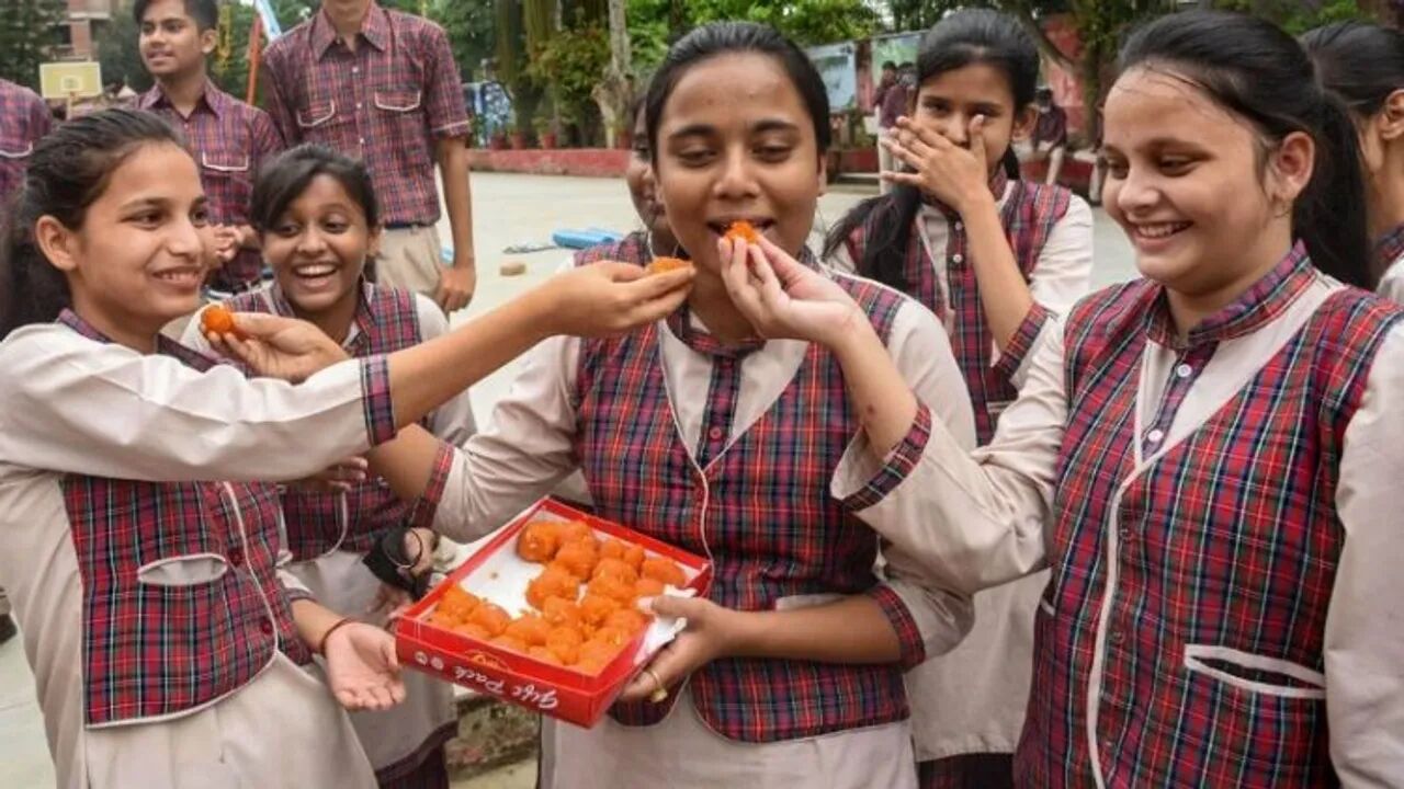 CBSE Class 12 results announced: Pass percentage dips by 5.38 pc, girls ...