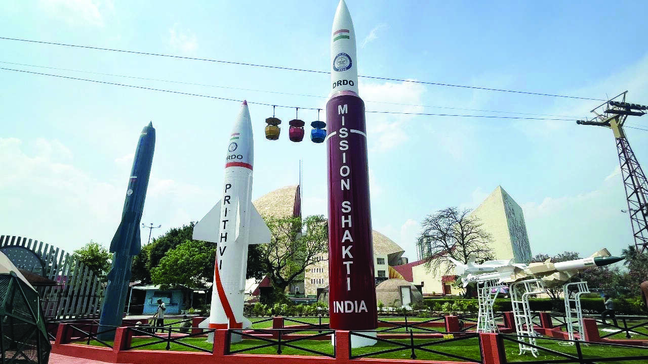 Science City gets park showcasing life-size replicas of country’s six ...