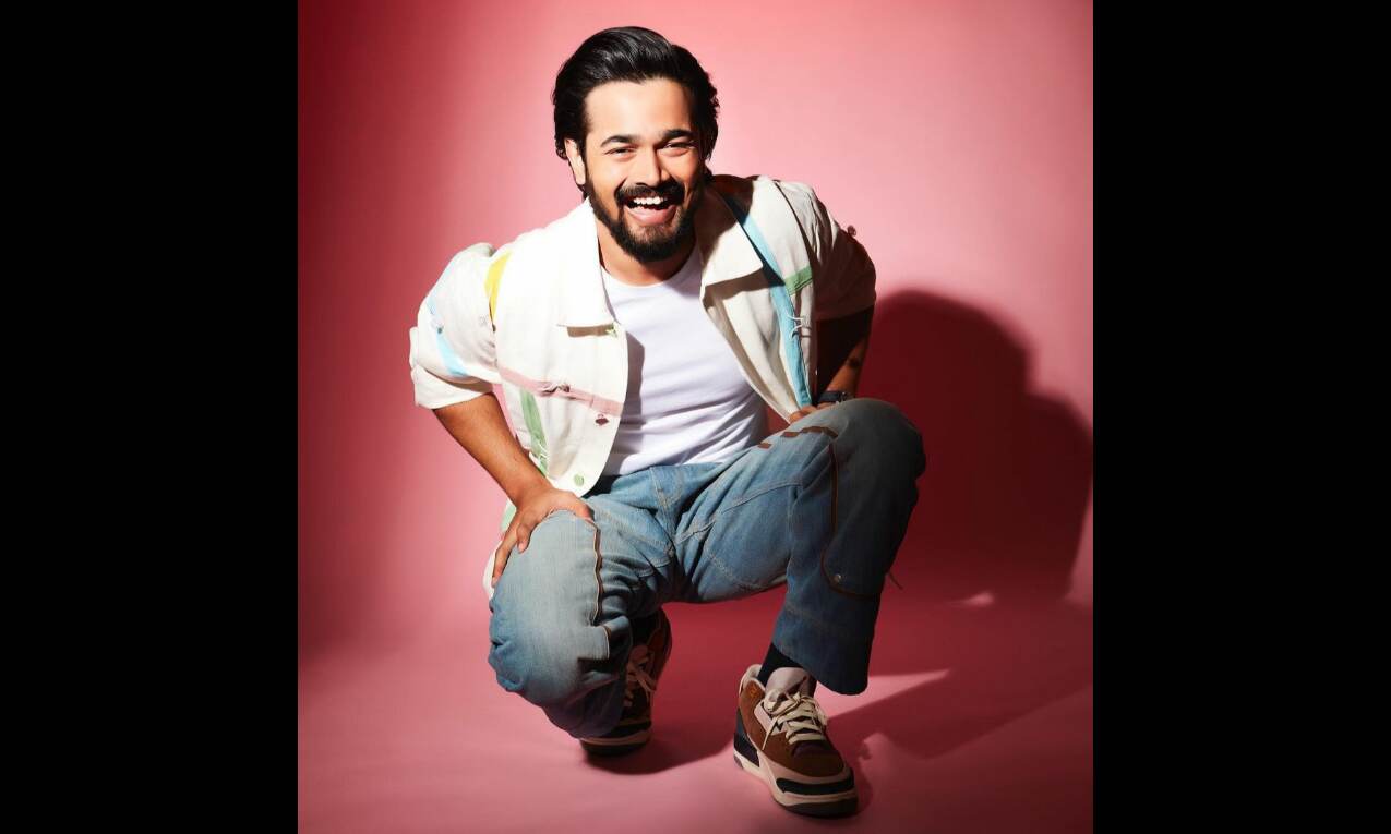 I know what a life of struggle is: Bhuvan Bam