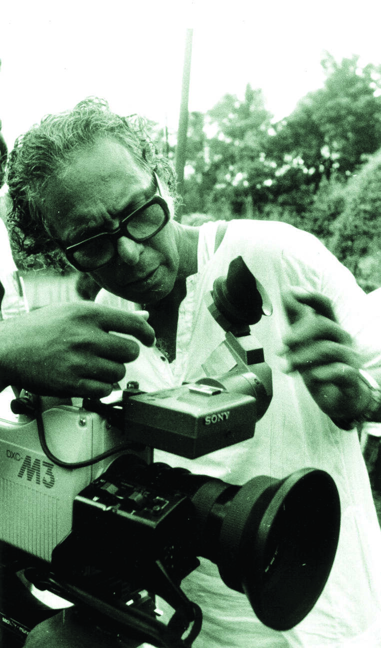 Celebrating birth centenary of auteur Mrinal Sen: Expo on