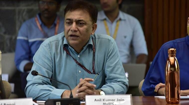 Former Coal Secretary Anil Kumar Jain appointed as the chairman of ...