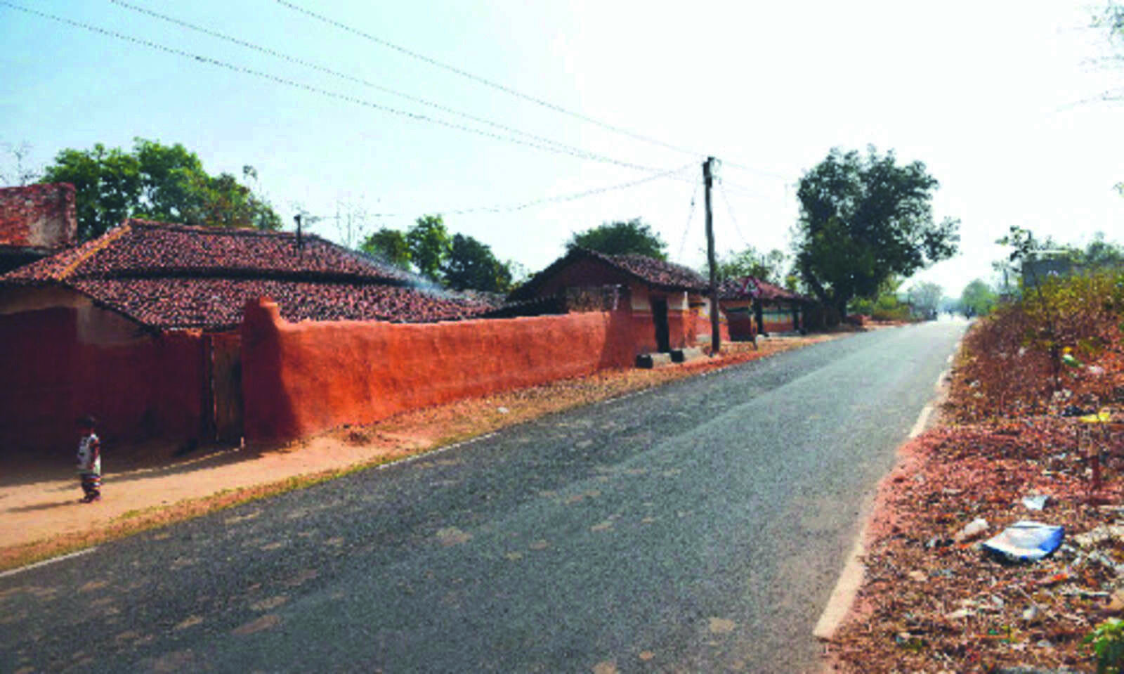 Pathashree: Construction of 184 roads at a cost of Rs 108 cr starts