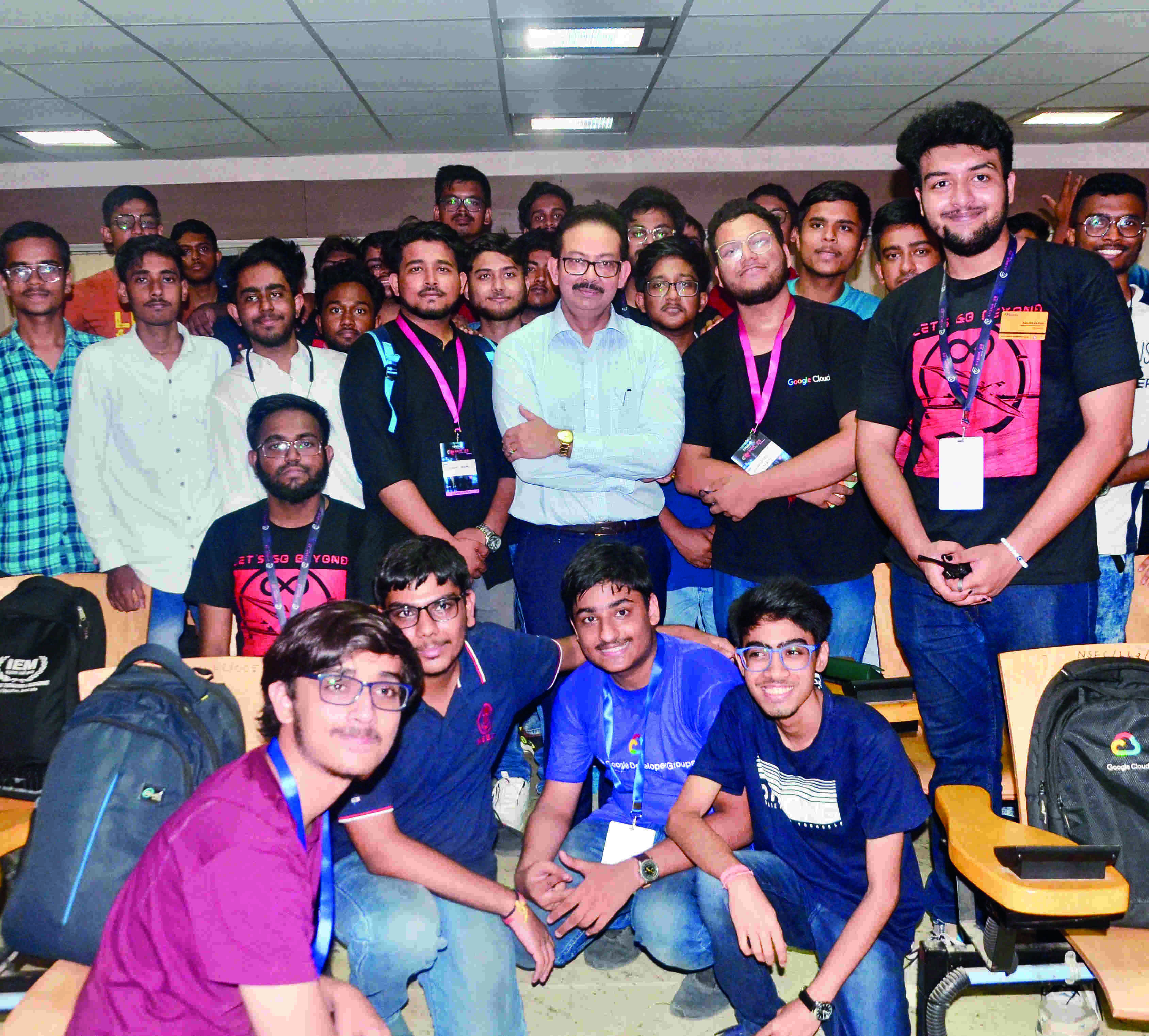 Tech-management fest ‘Avenir 2023’ inaugurated