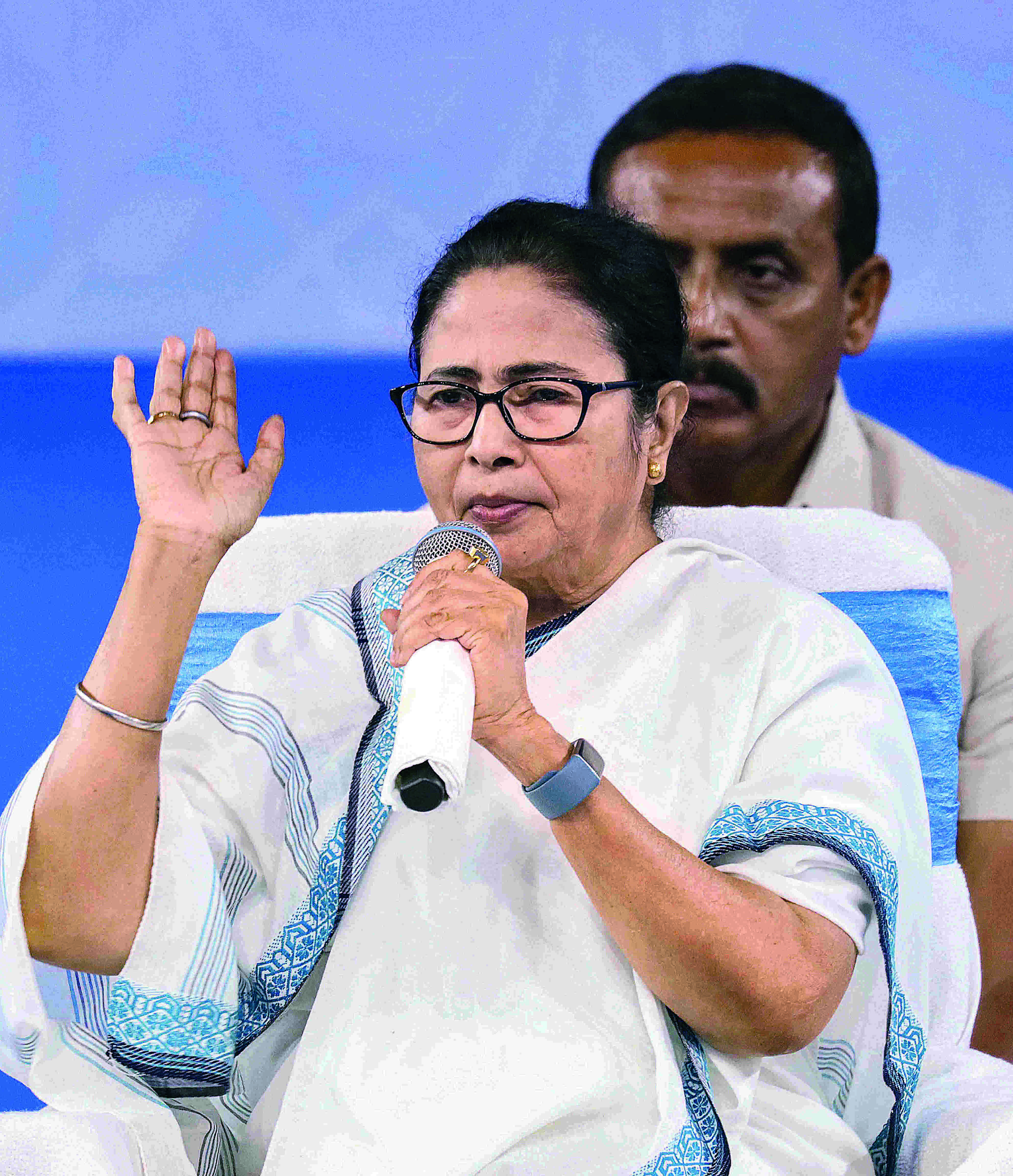 Mamata forms panel to identify land to build clusters of green firecrackers