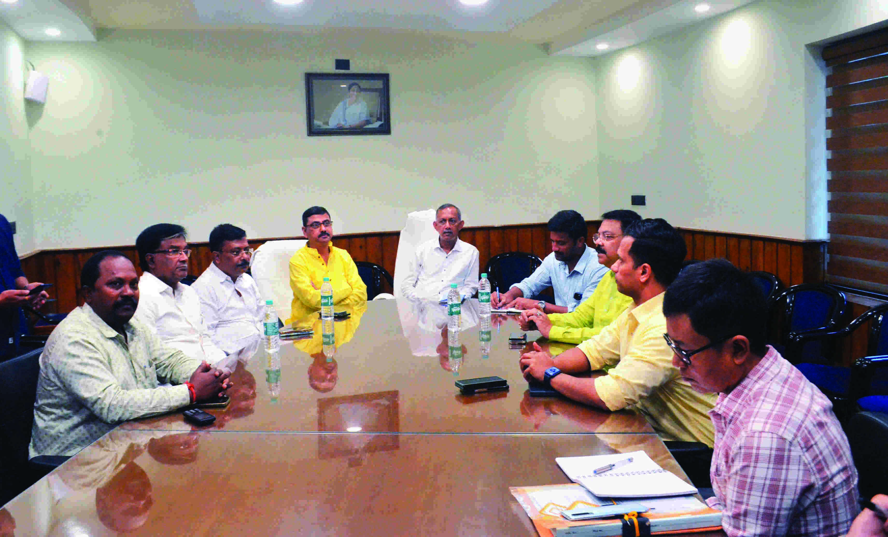 SJDA plans to build alternative aproach road to Siliguri