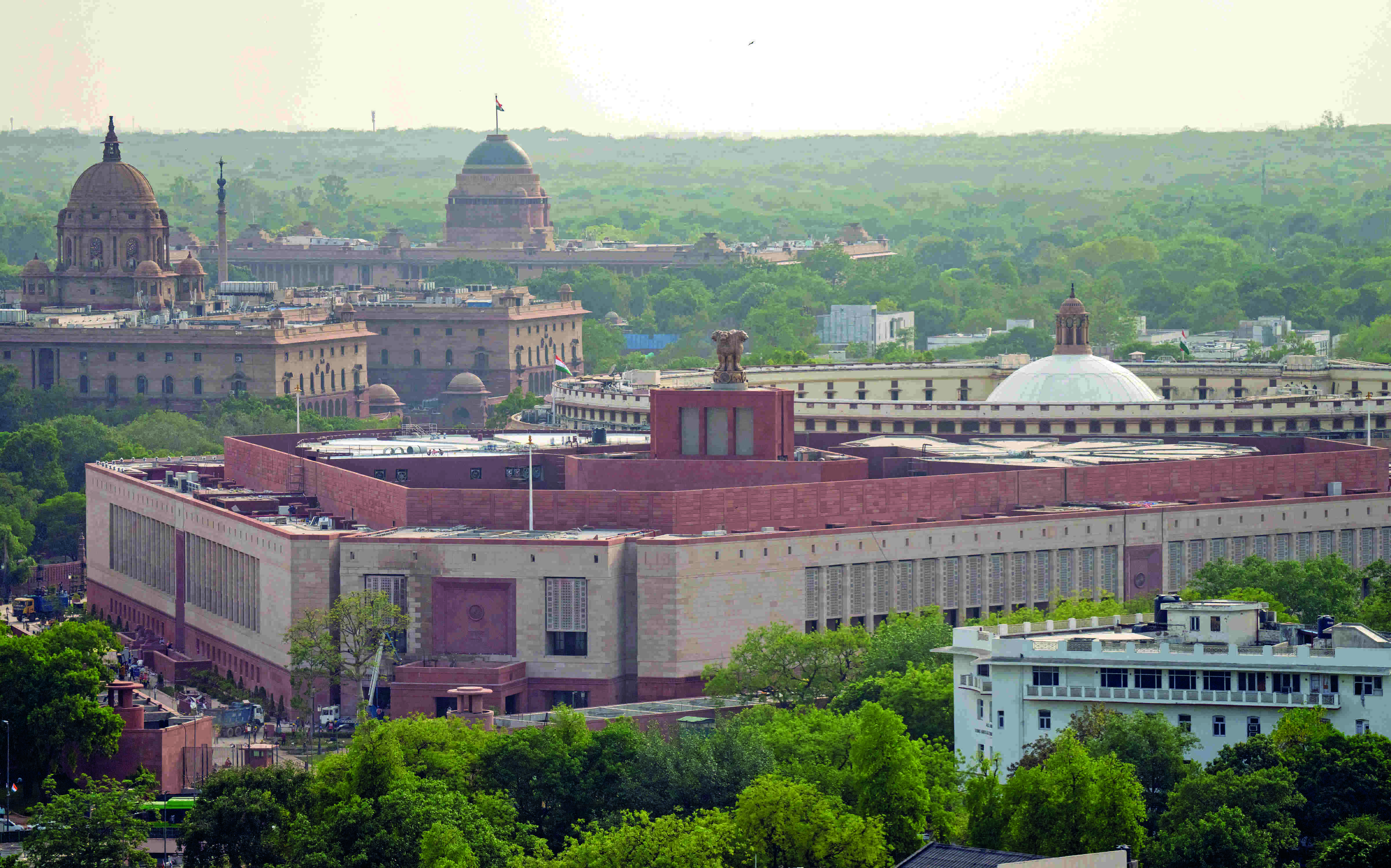 New Parliament building will make every Indian proud, says PM Modi