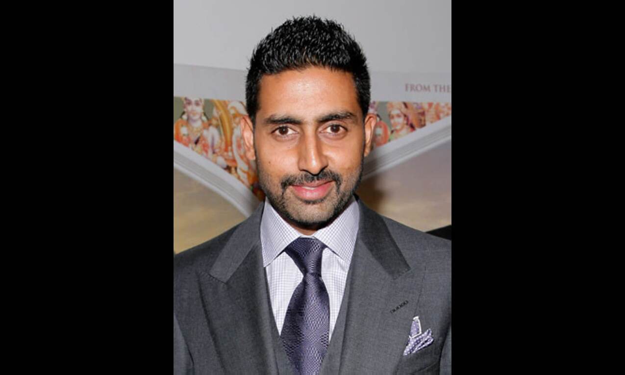 Indian cinema is wholesome experience: Abhishek Bachchan Indian cinema is wholesome experience: Abhishek Bachchan
