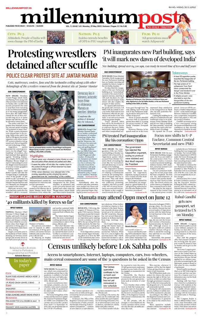 E-Paper 29 May 2023