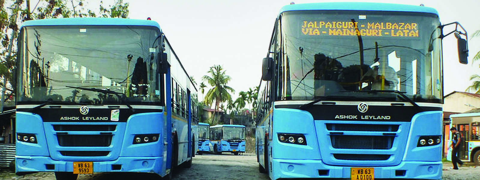 State plans to set up bus terminus in Siliguri