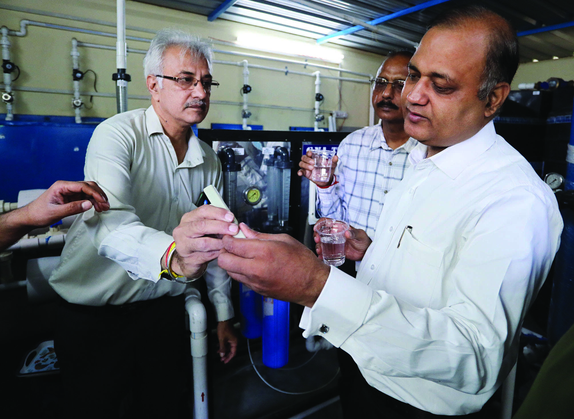 Timarpur Lake complex will open to public in July: DJB V-C