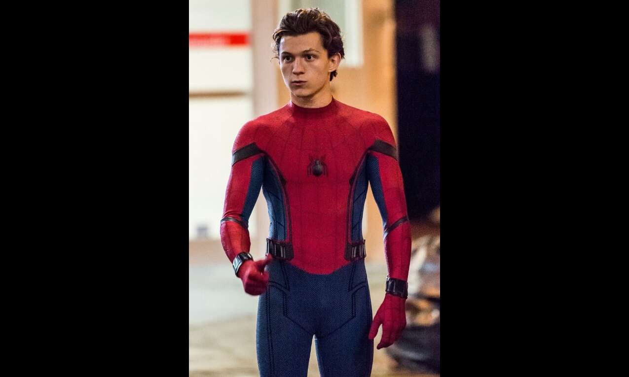 Tom Holland Says 'spider-man 4' In Early Stages