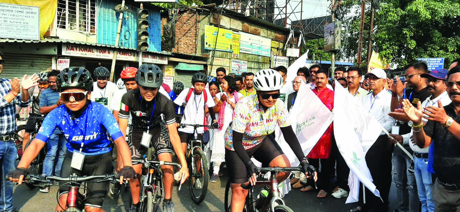 ‘Development and environment protection should go hand-in-hand’