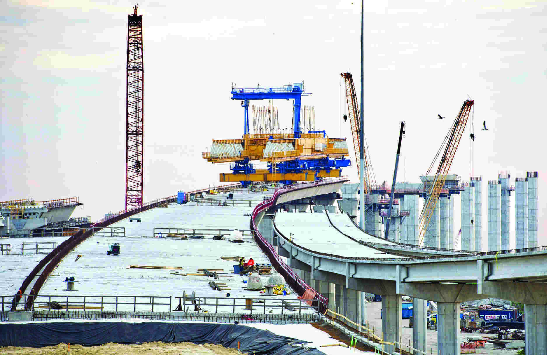 379 infra projects show cost overruns of Rs 4.64L cr in April