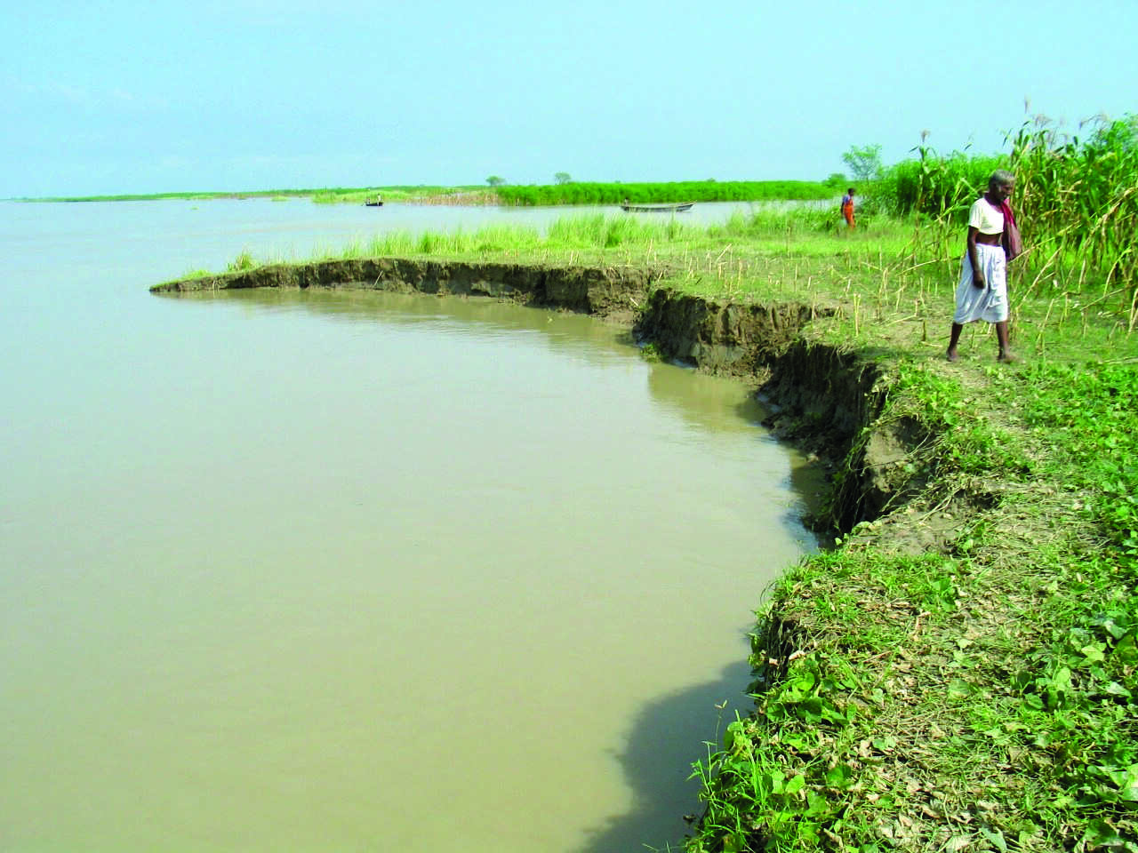 Survey of river islands on stretch of Ganga in Malda to be held soon