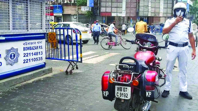 Kolkata Traffic Police to upgrade data centre