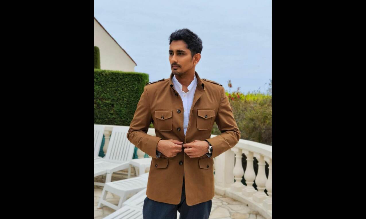 Didn't want to be the actor known for my romantic image: Siddharth