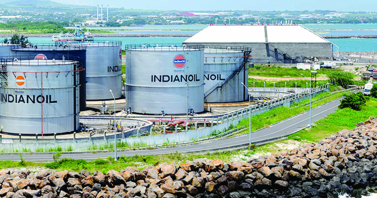 Indian Oil Corp top bidder for RIL’s KG gas for second auction in a row