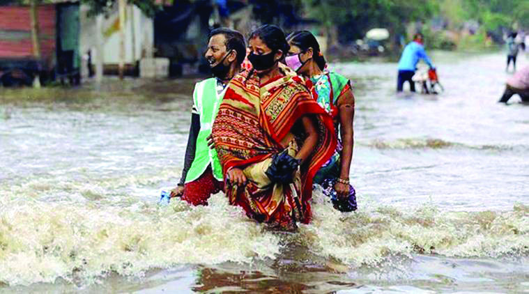 A look at deadliest cyclones that hit India in last 10 years