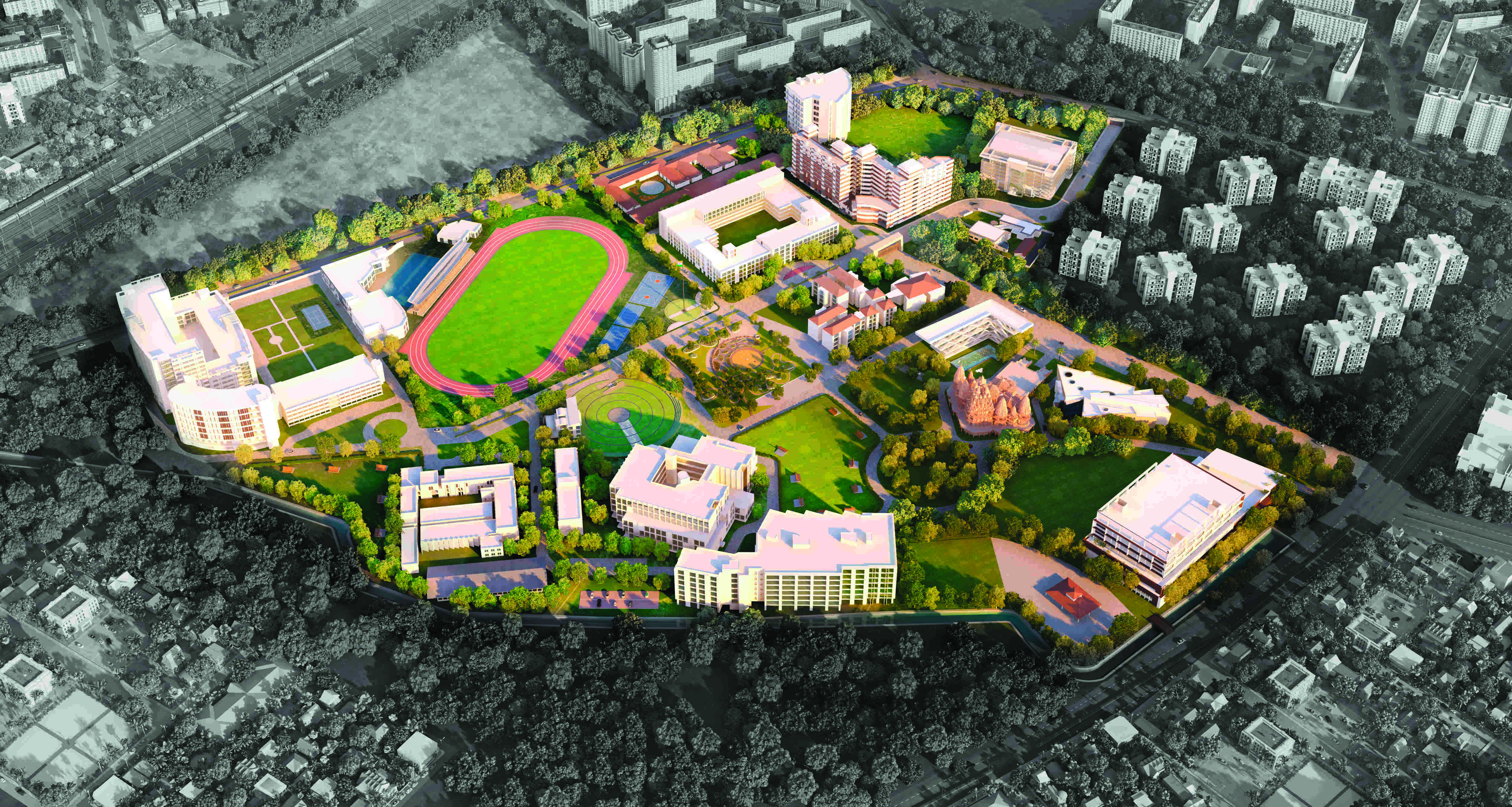 Somaiya Vidyavihar University, Mumbai: Explore the freedom of ...