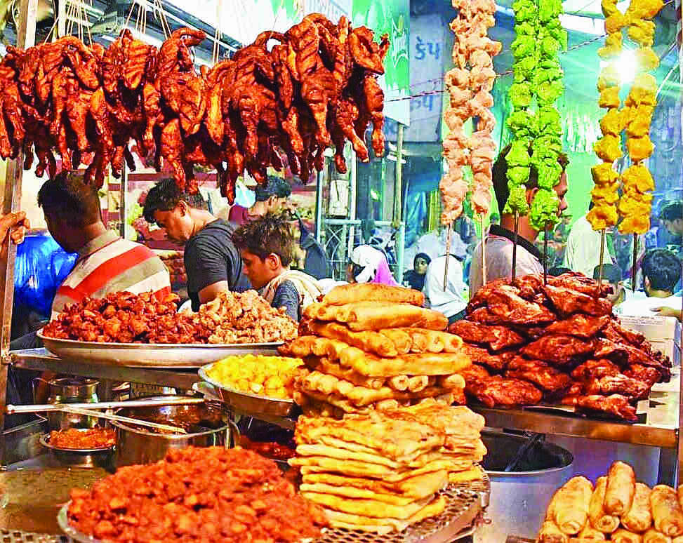 KMC to soon set up food streets in city