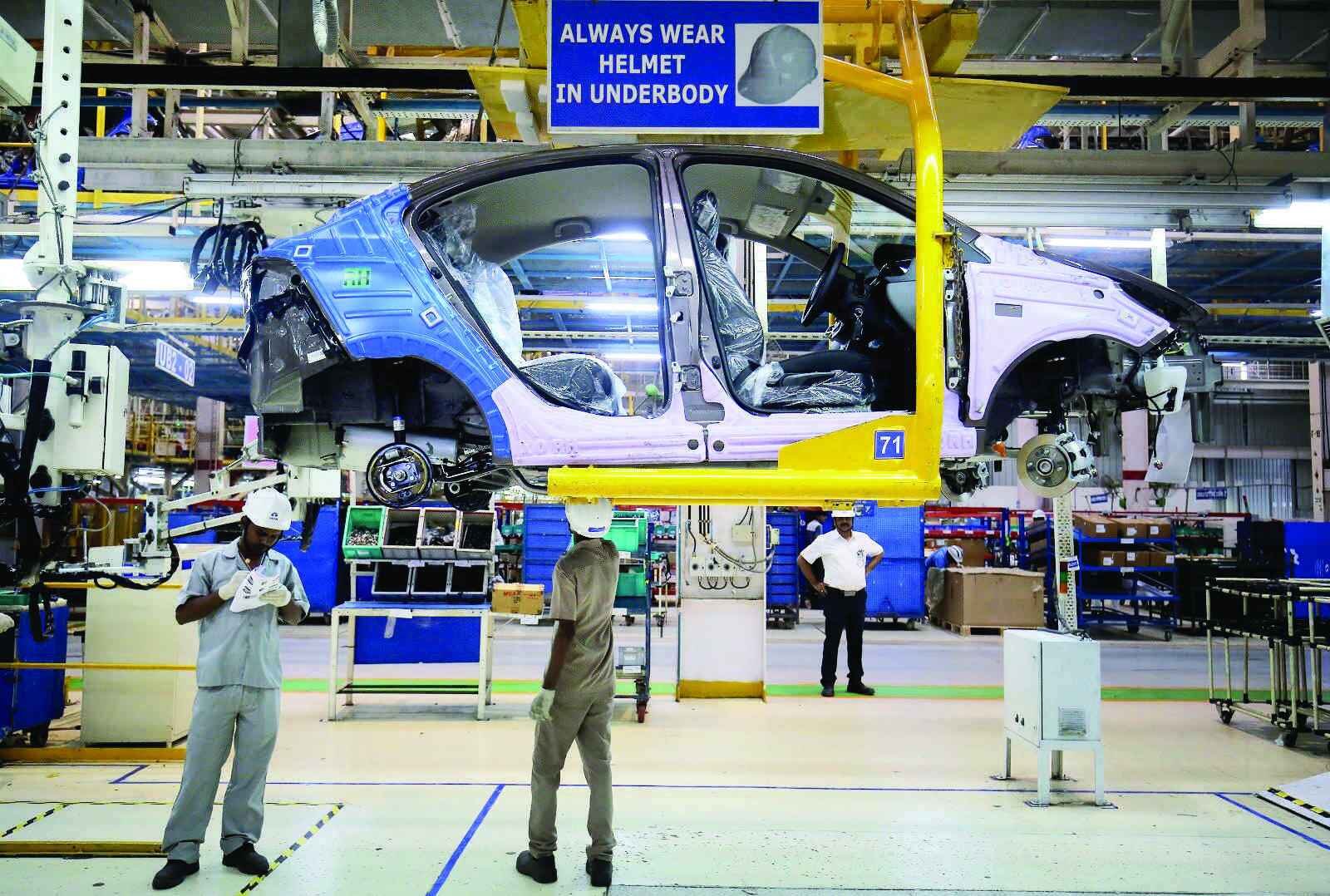‘India produces 2.7 cr vehicles, valued at $108 billion in FY23’