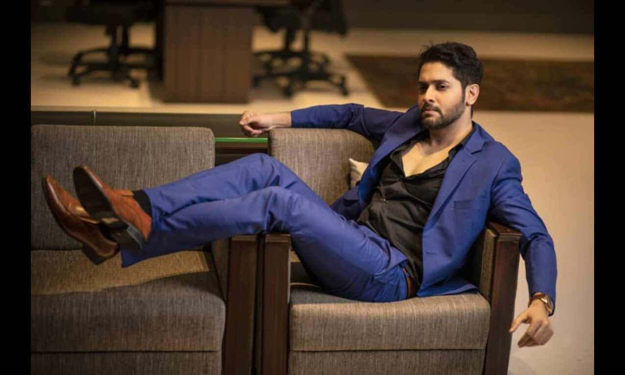 Grew up watching SRK’s films: Vikram Chatterjee