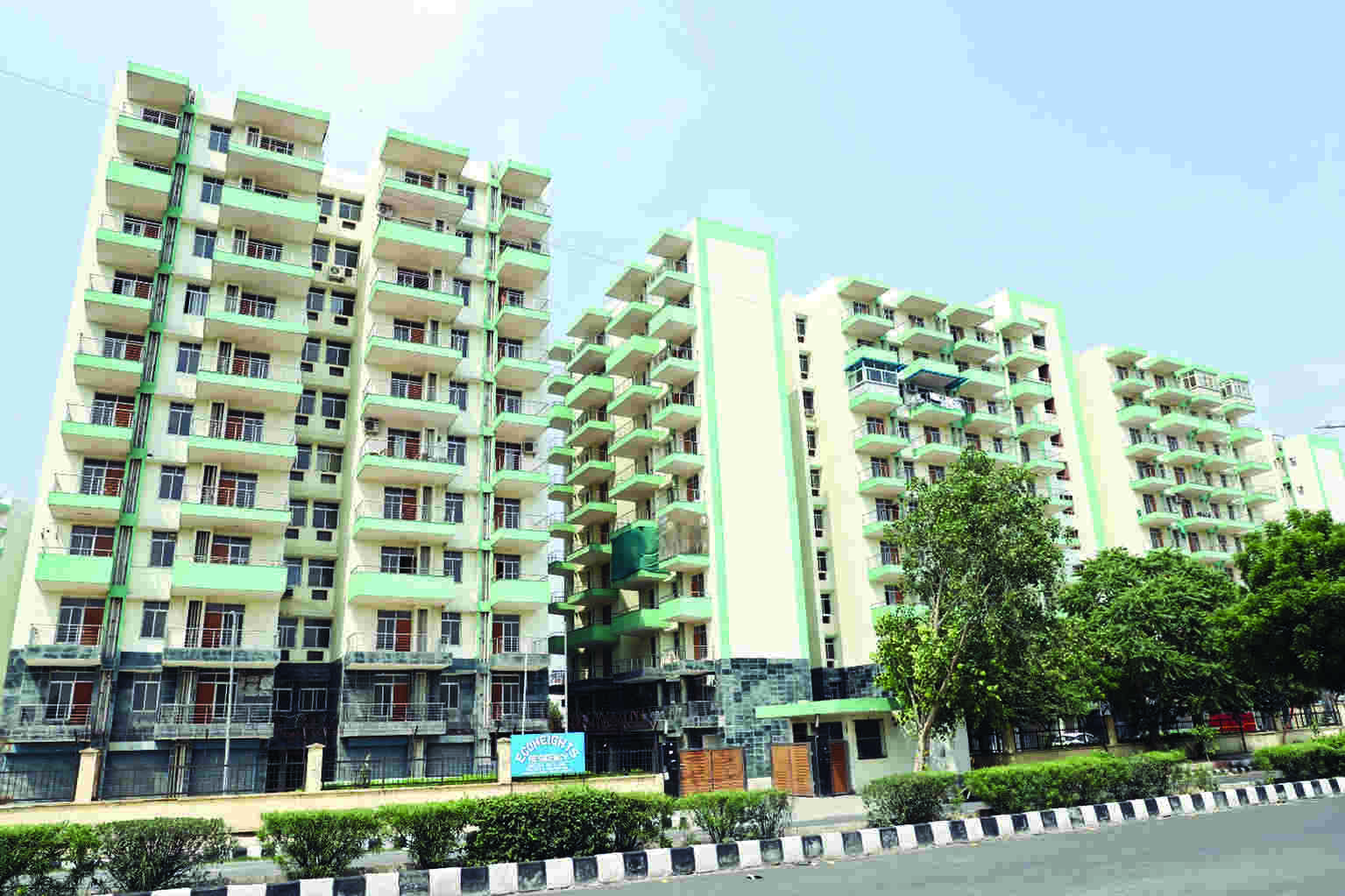 DDA launches housing scheme for 5,500 flats