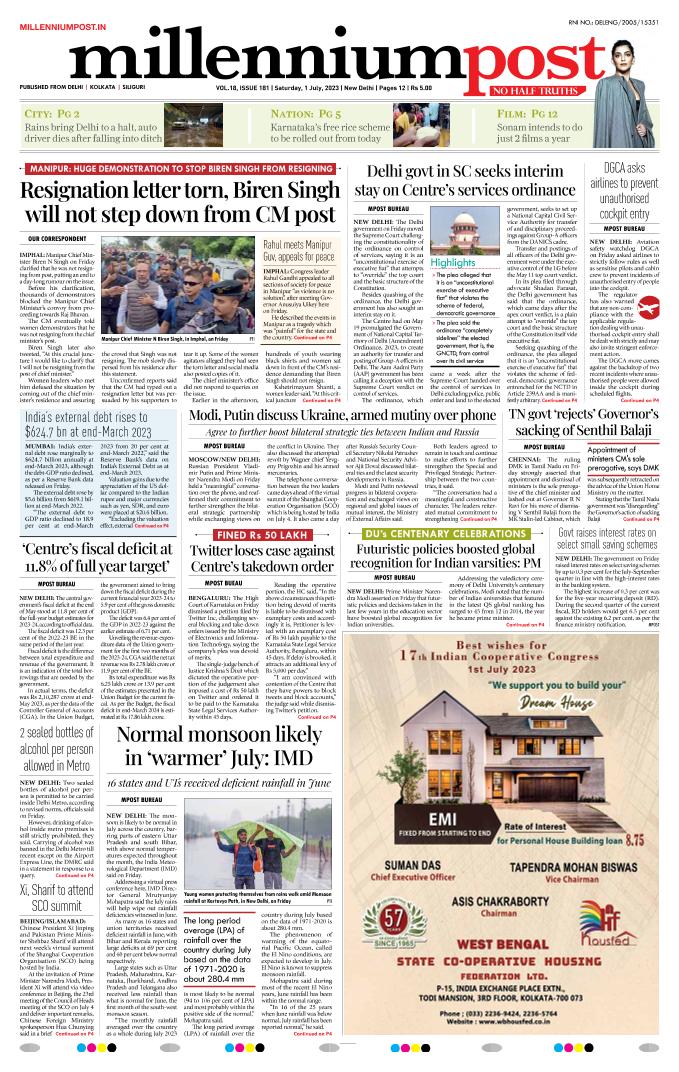 E-Paper 1 July 2023
