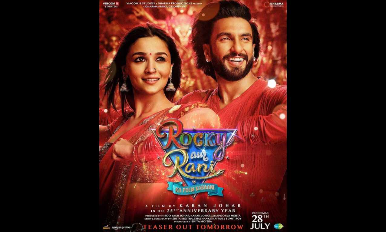 ‘Rocky Aur Rani...’ trailer promises romance and emotions