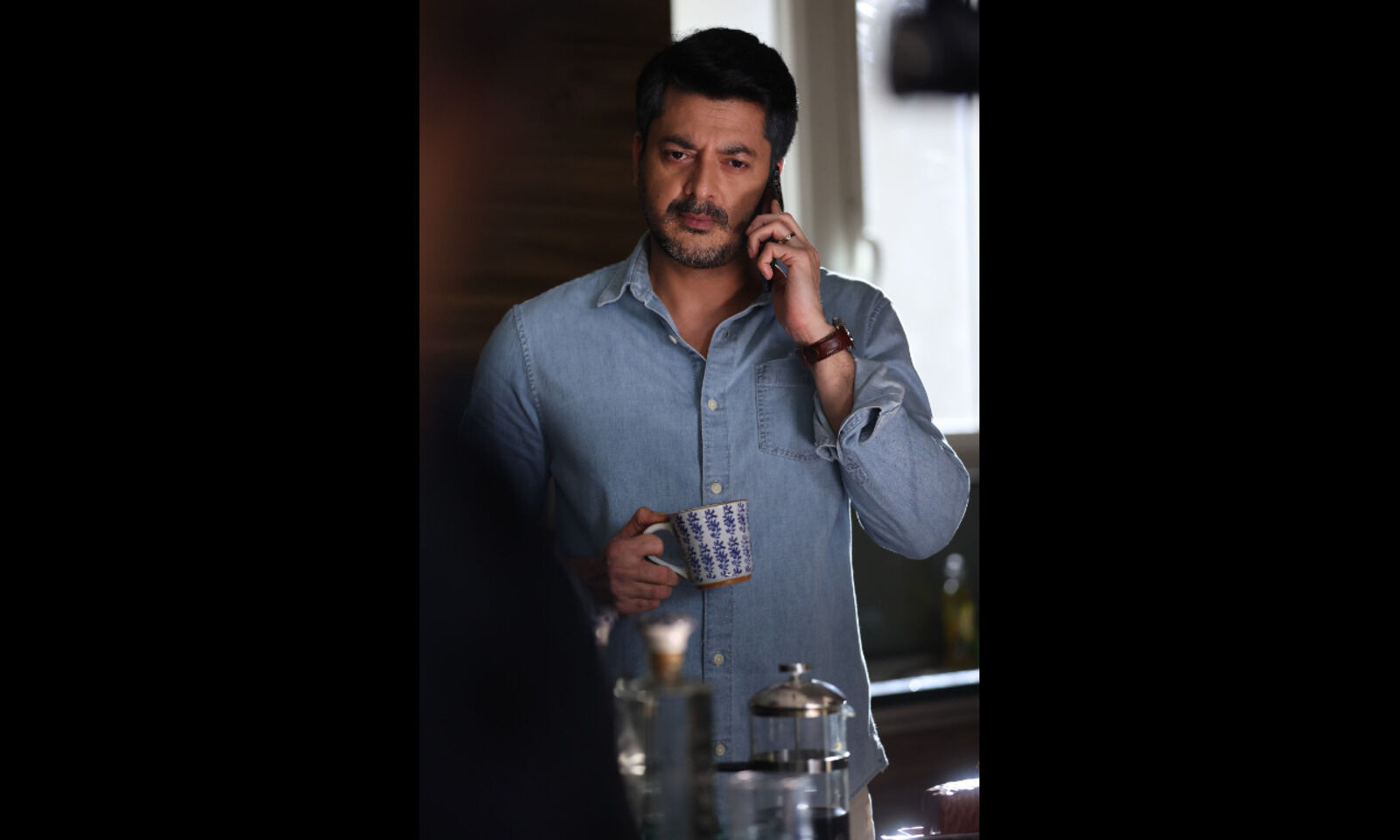 Jishu Sengupta Film List