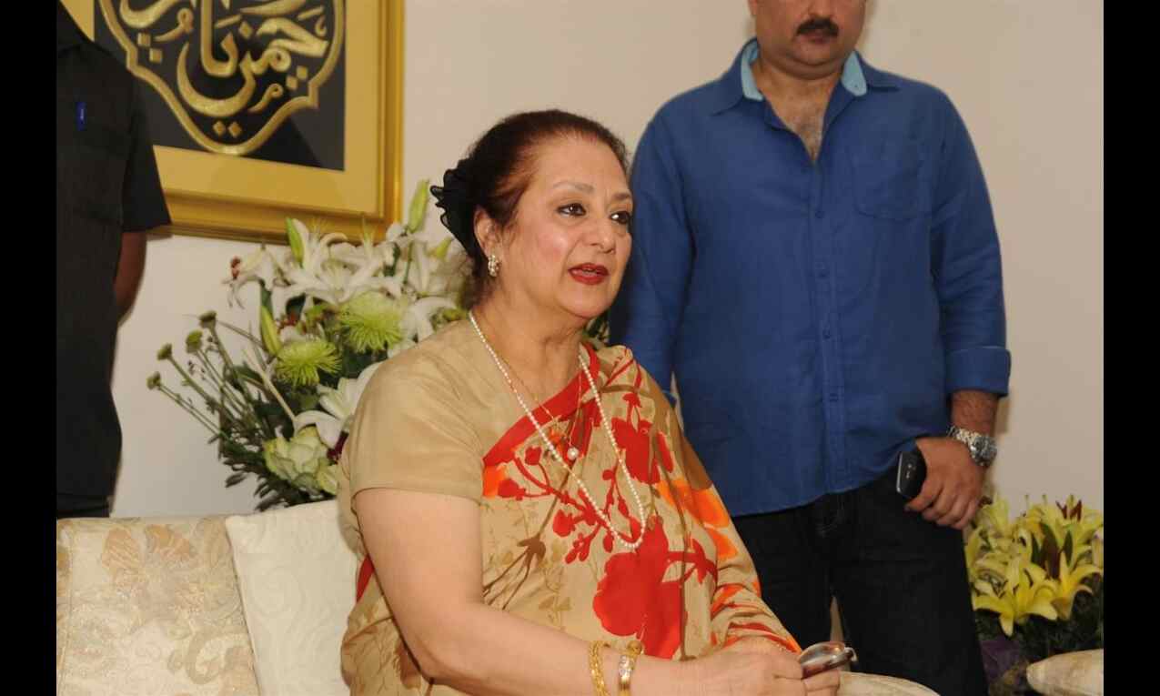 Hindi cinema veteran Saira Banu joins ‘Instagram’