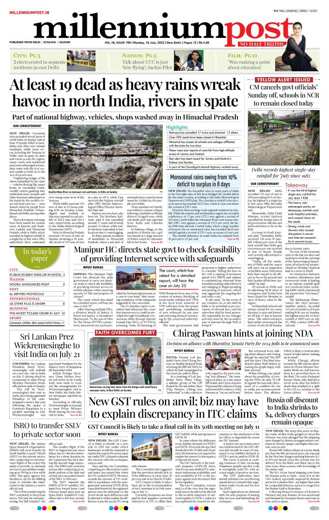 E-Paper 10 July 2023