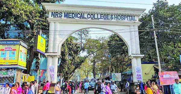 NRS Hospital conducts ‘unique procedure’ on a patient from Bihar