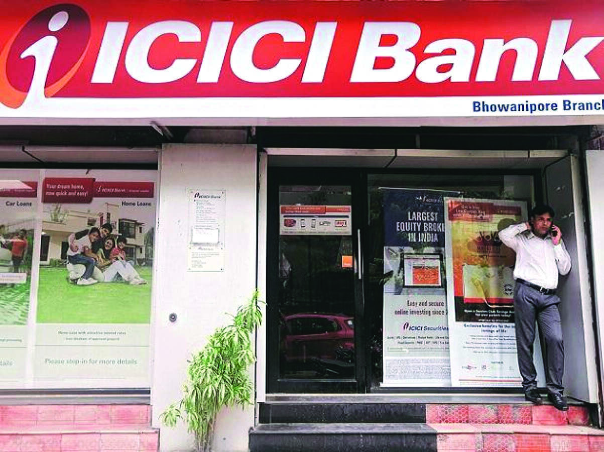 ICICI Bank net profit rises 44% to Rs 10,636 cr in FY24 June quarter