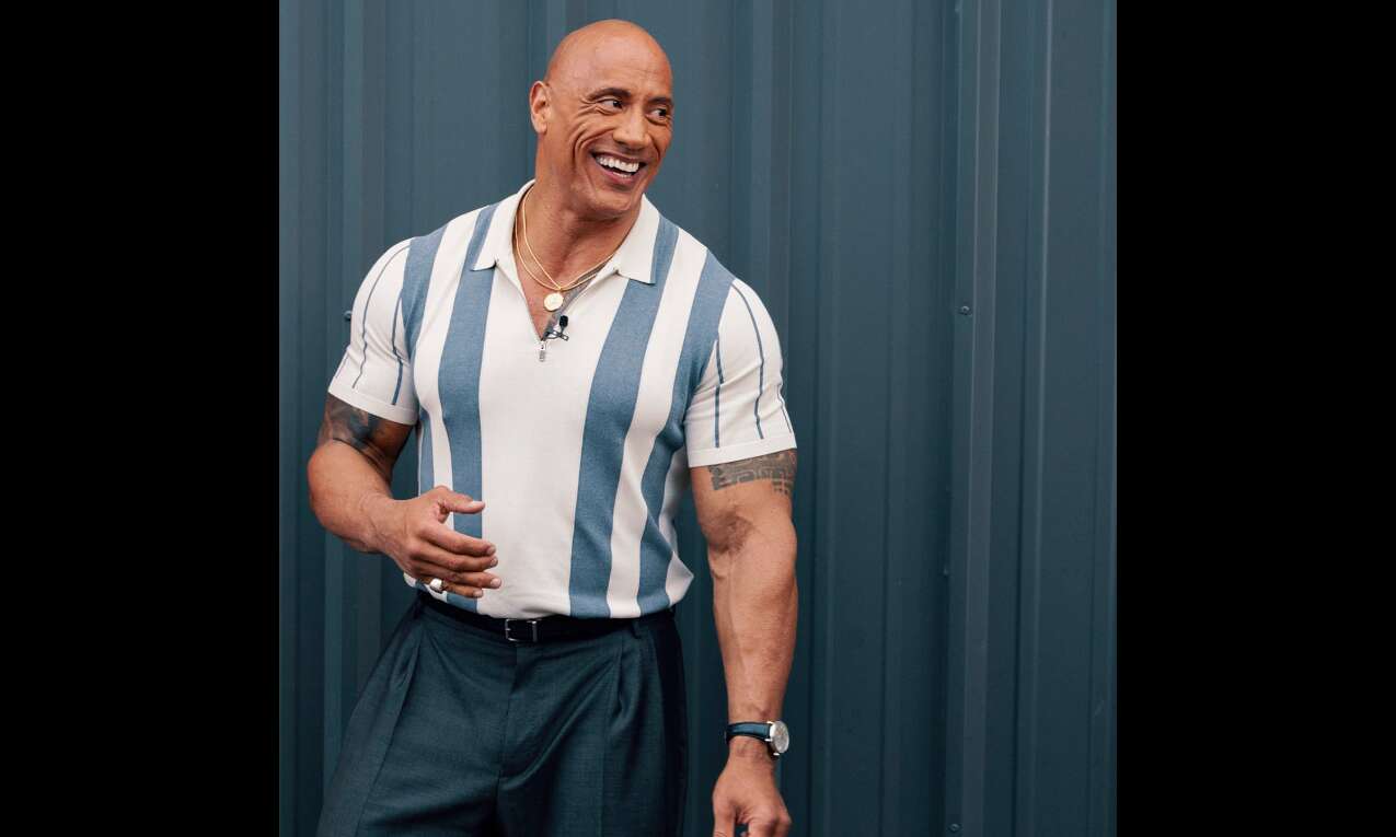 Dwayne Johnson makes ‘historic’ seven-figure donation to SAG-AFTRA