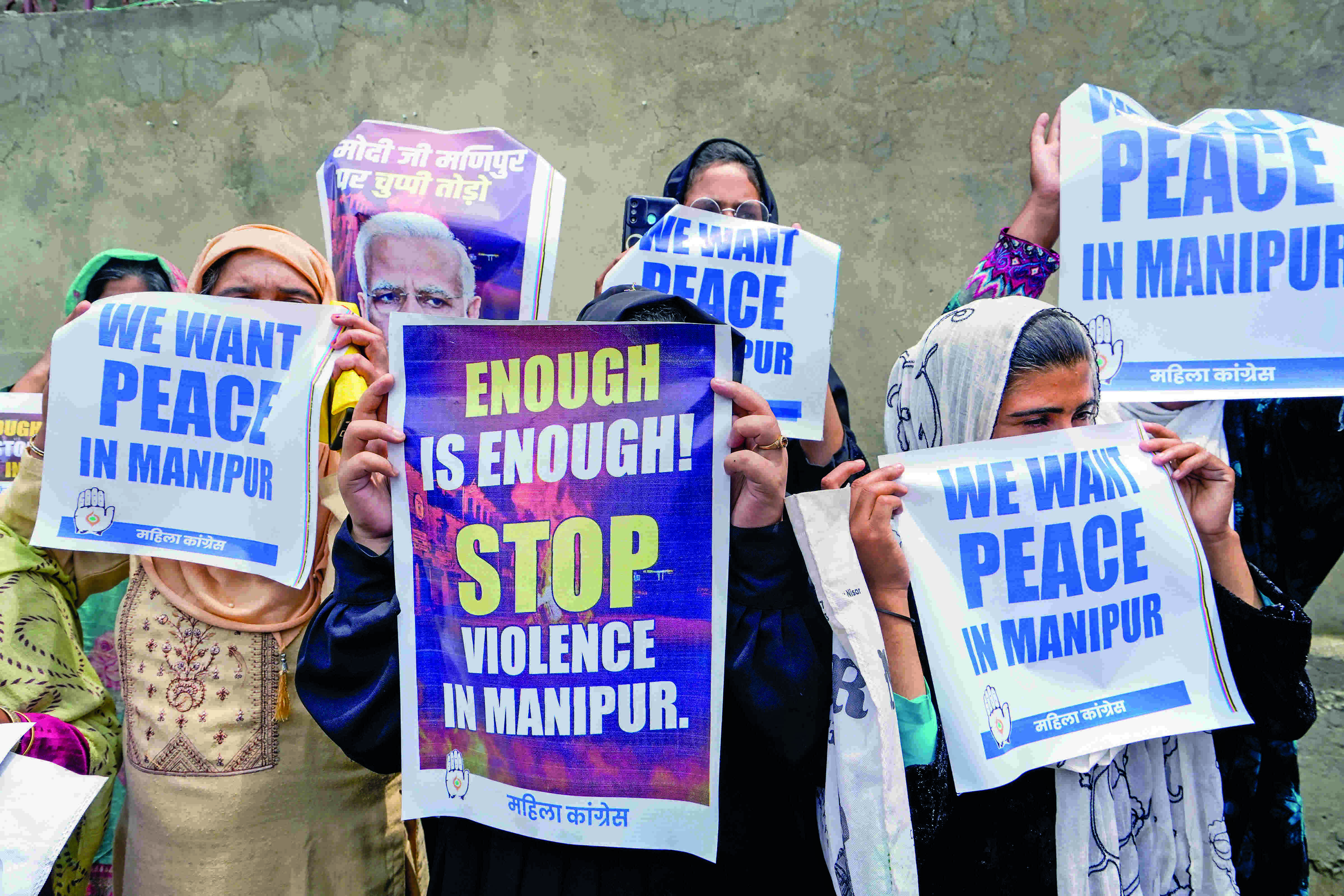 Cbi To Probe Manipur Video Case Centre May Hold Trials Outside State