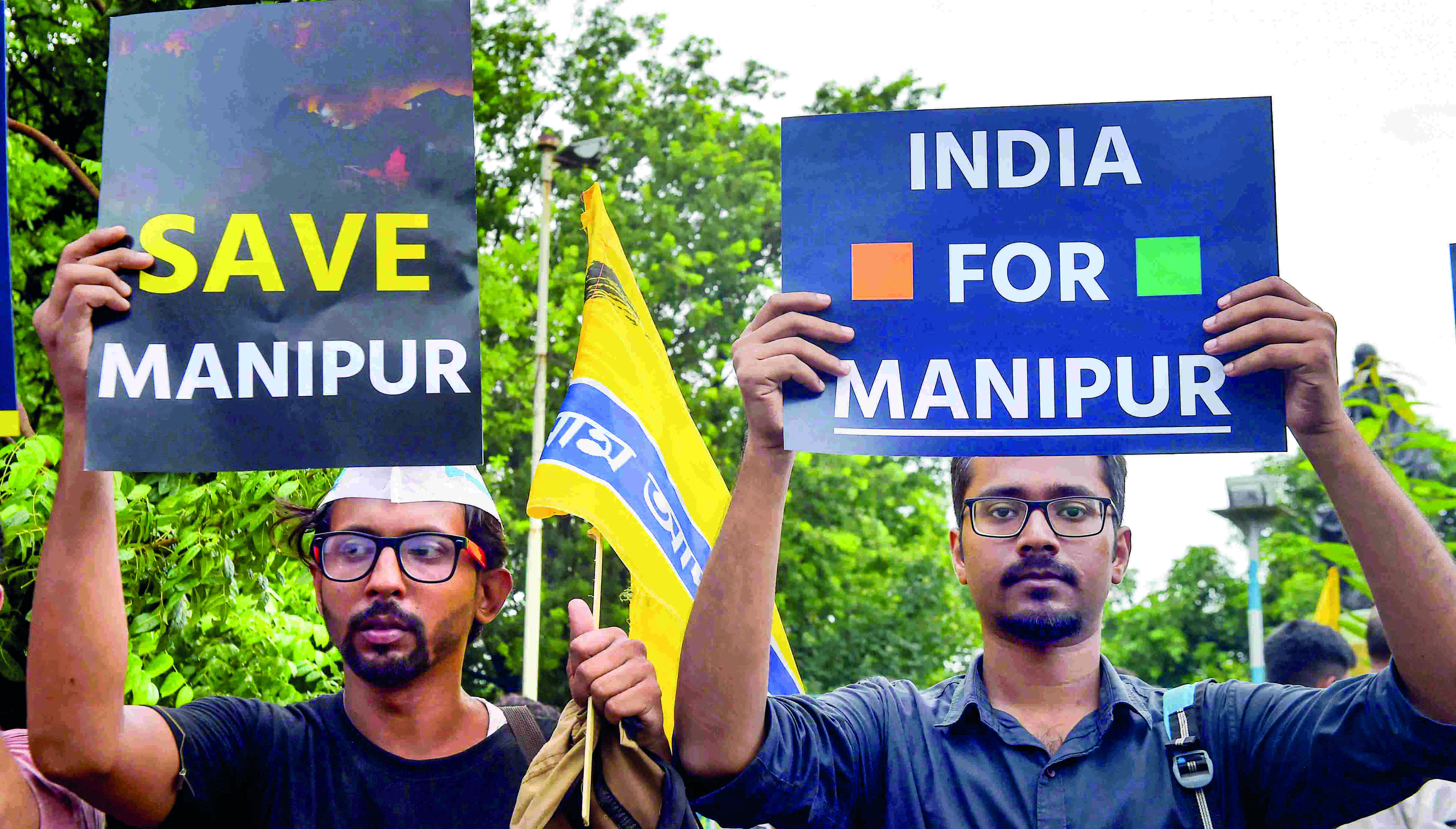 CBI takes over probe in Manipur ‘sexual assault’ video case