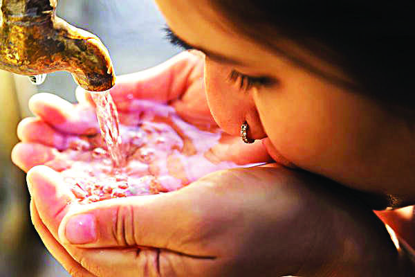 Over 16K homes to have new drinking water tap connections