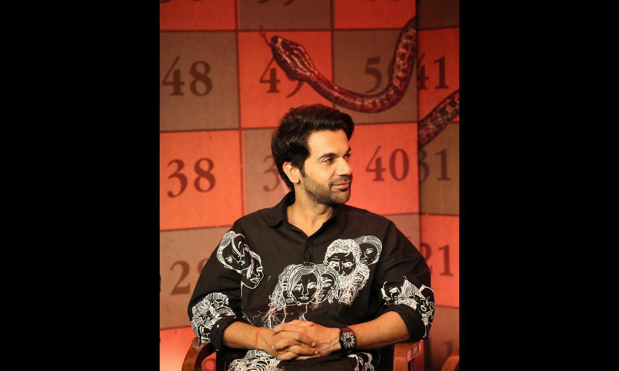 Rajkummar Rao on SRK: 'He is the most jawan actor of our times'