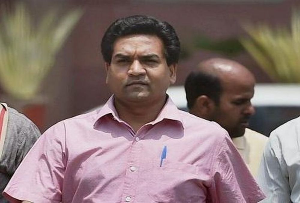 BJP leader Kapil Mishra gets appointed as the vice-president of party's ...