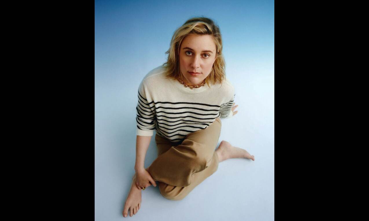 Greta Gerwig is first female director to enter Hollywood’s billionaire club