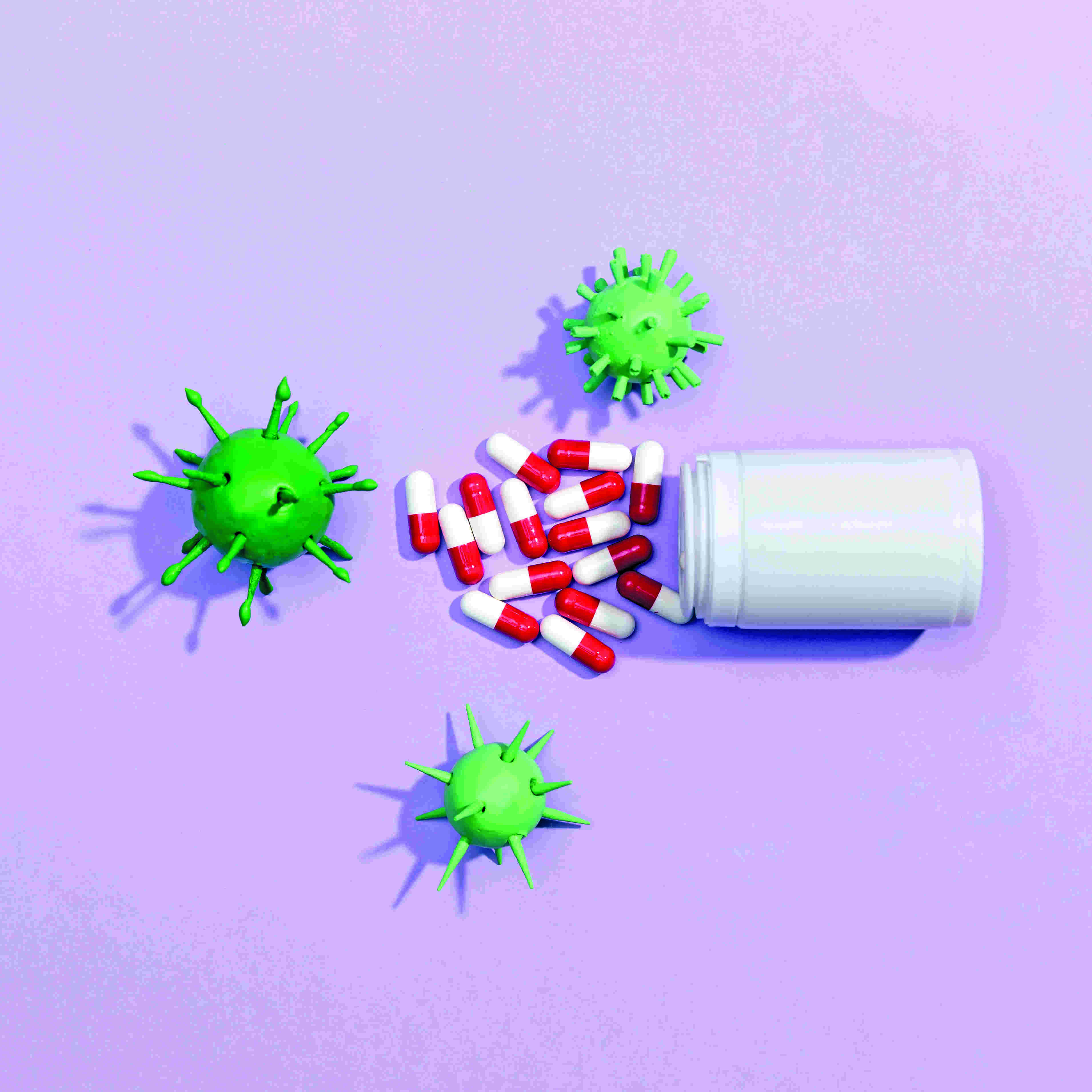 Air Pollution Could Be Driving Rise In Antibiotic Resistance New