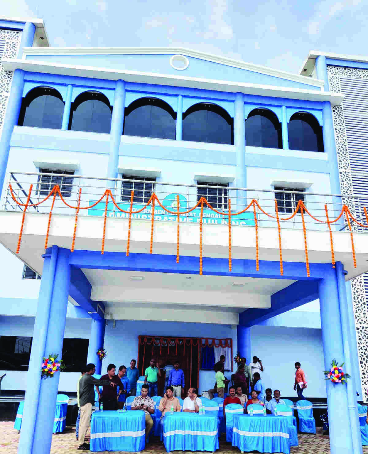 Malda: Chanchal sub-division gets new administrative building