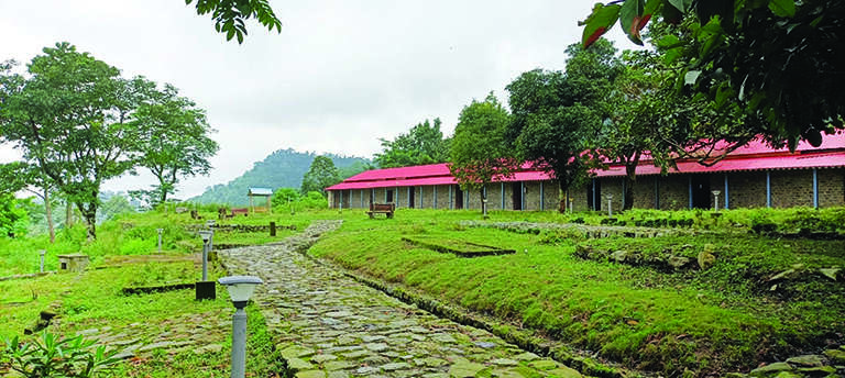 Revamped Buxa Fort all set to host I-Day event
