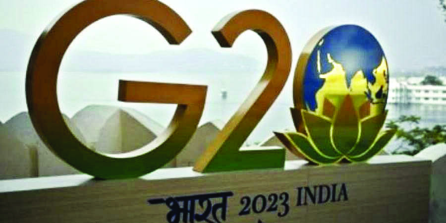 PWD paints the town green for G20 summit