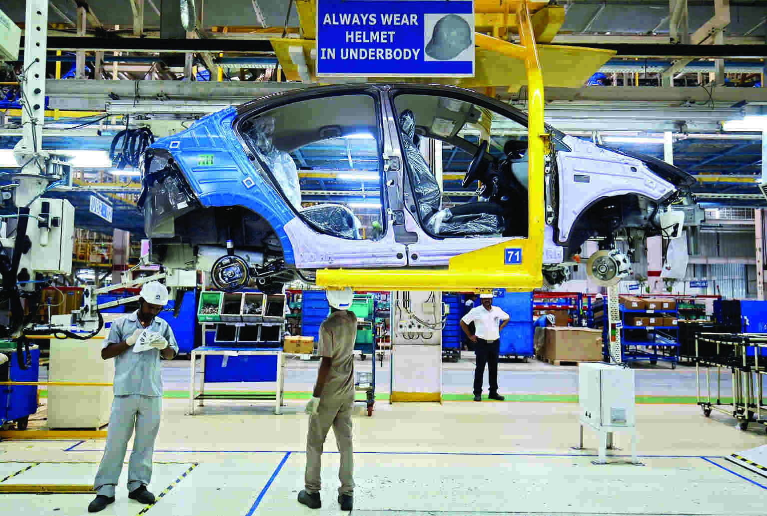 ‘India’s automotive sector poised to rank number 3 in world by 2030’